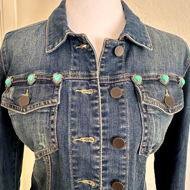 Sweet Innocent Boho Country Western Rodeo Cowgirl Reworked KUT FROM the ...