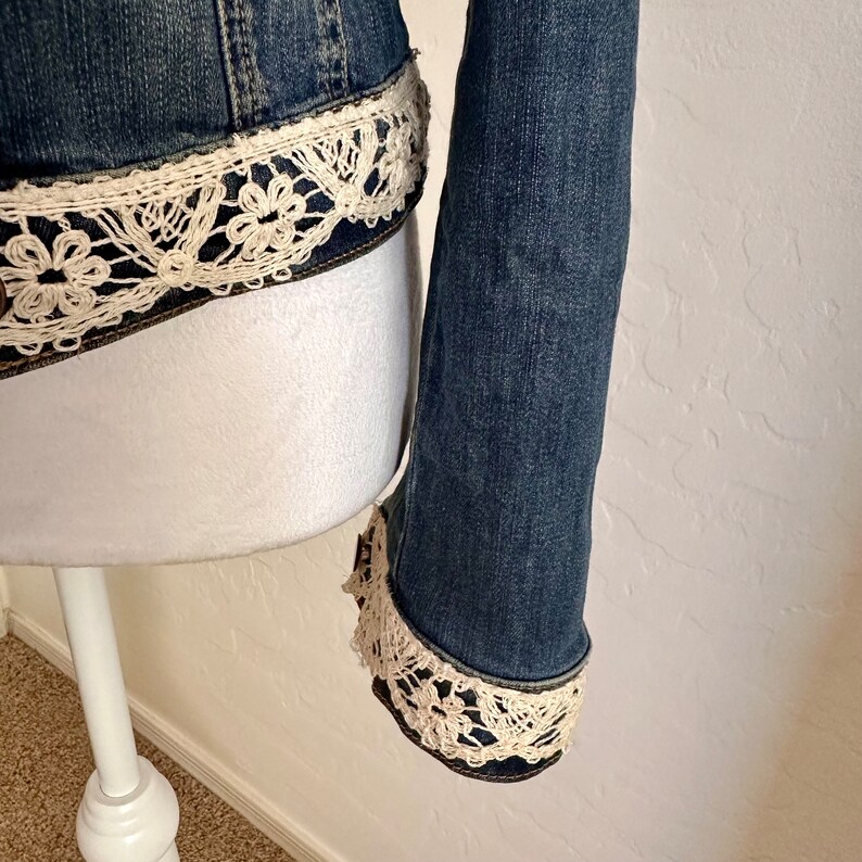 Sweet Innocent Boho Country Western Rodeo Cowgirl Reworked KUT FROM the ...