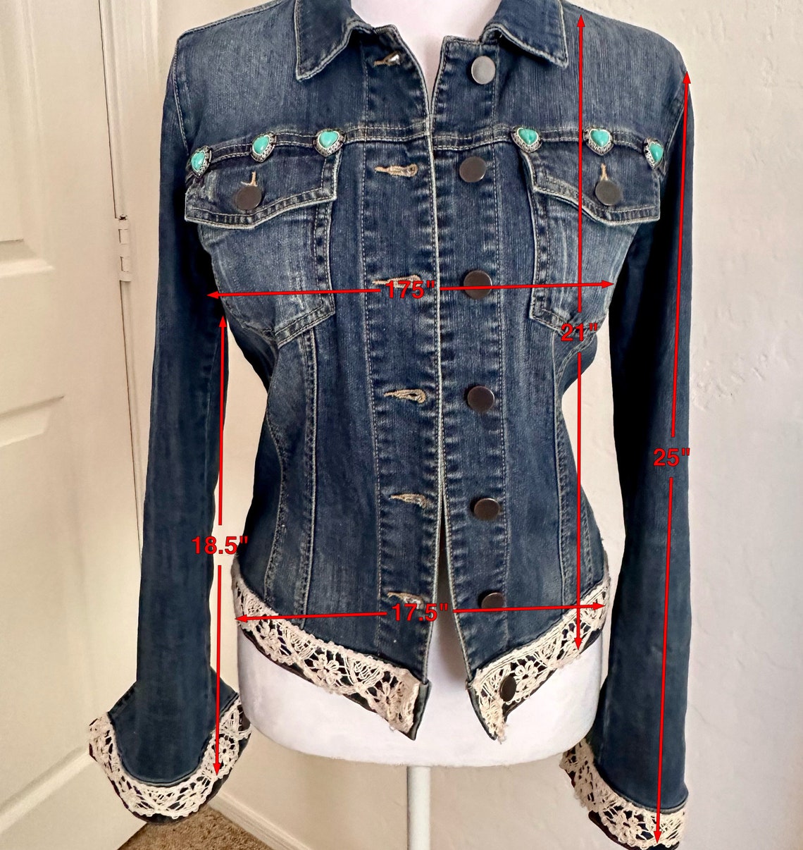 Sweet Innocent Boho Country Western Rodeo Cowgirl Reworked KUT FROM the ...
