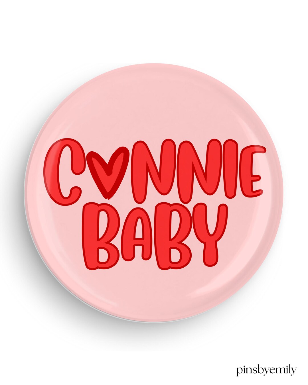Connie Baby Button - TSITP - Etsy