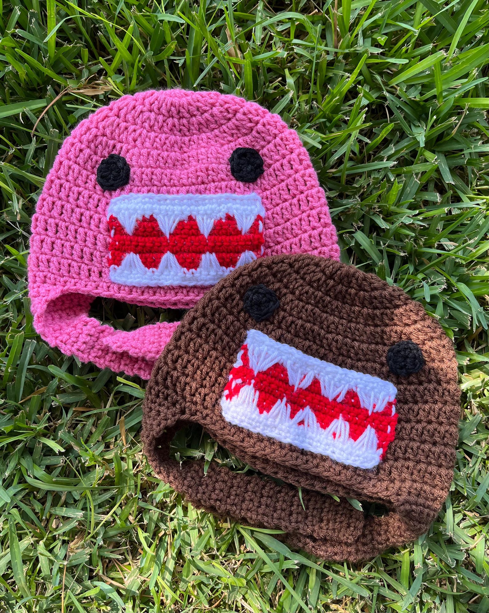 Crochet Domo Hats - Etsy