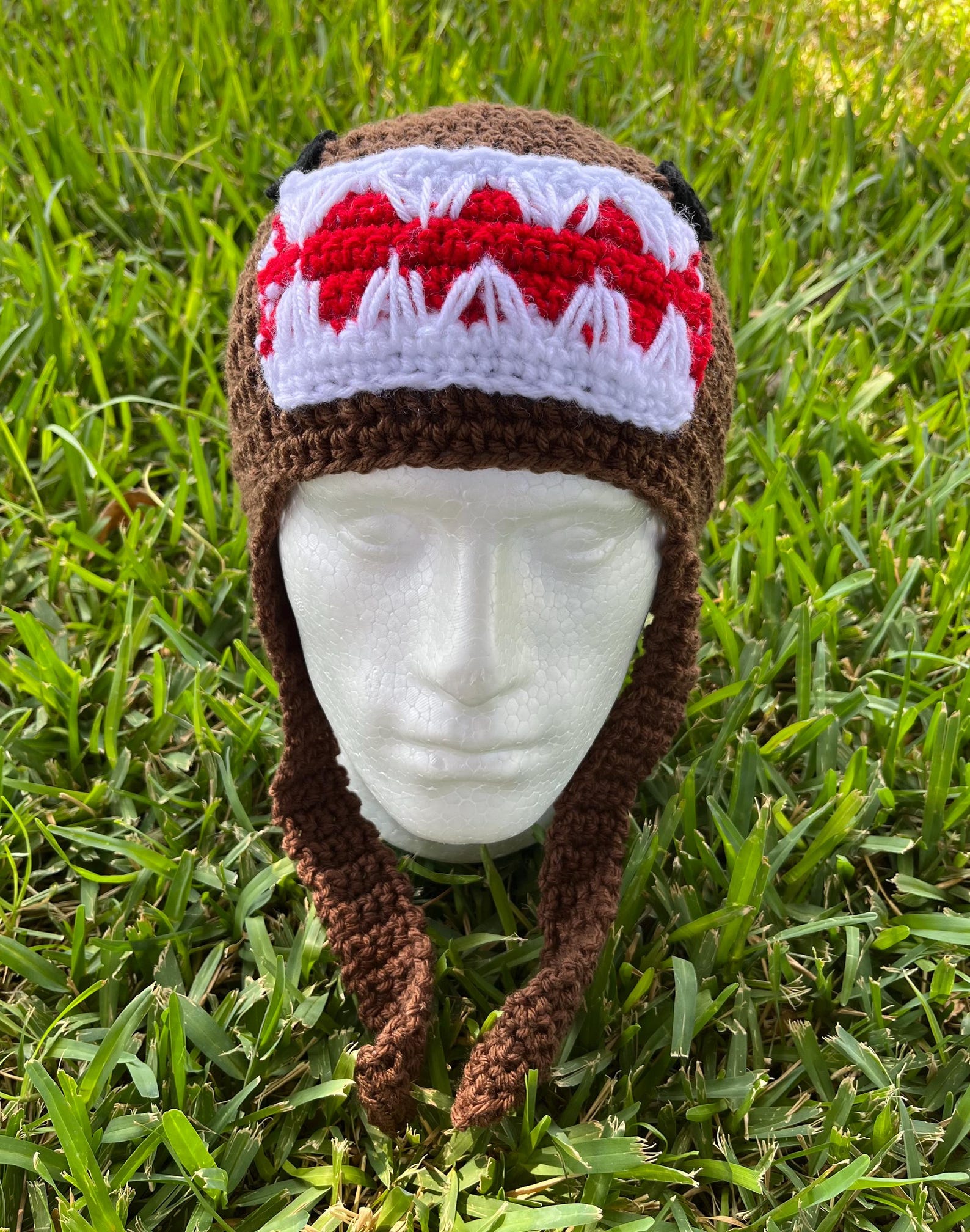 Crochet Domo Hats - Etsy