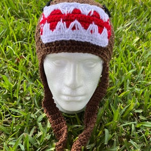 Crochet Domo Hats - Etsy