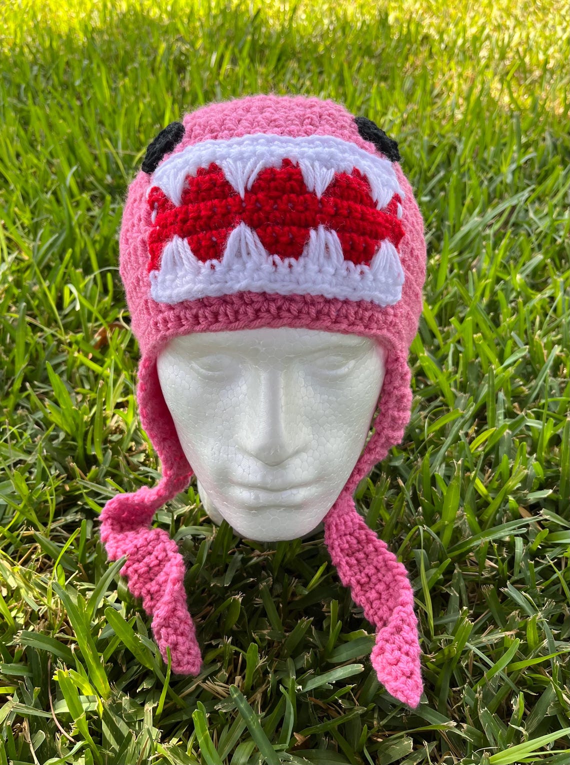 Crochet Domo Hats - Etsy