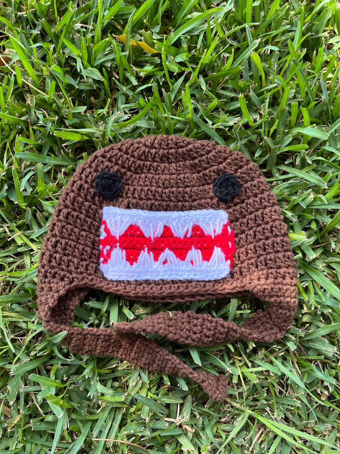 Crochet Domo Hats - Etsy