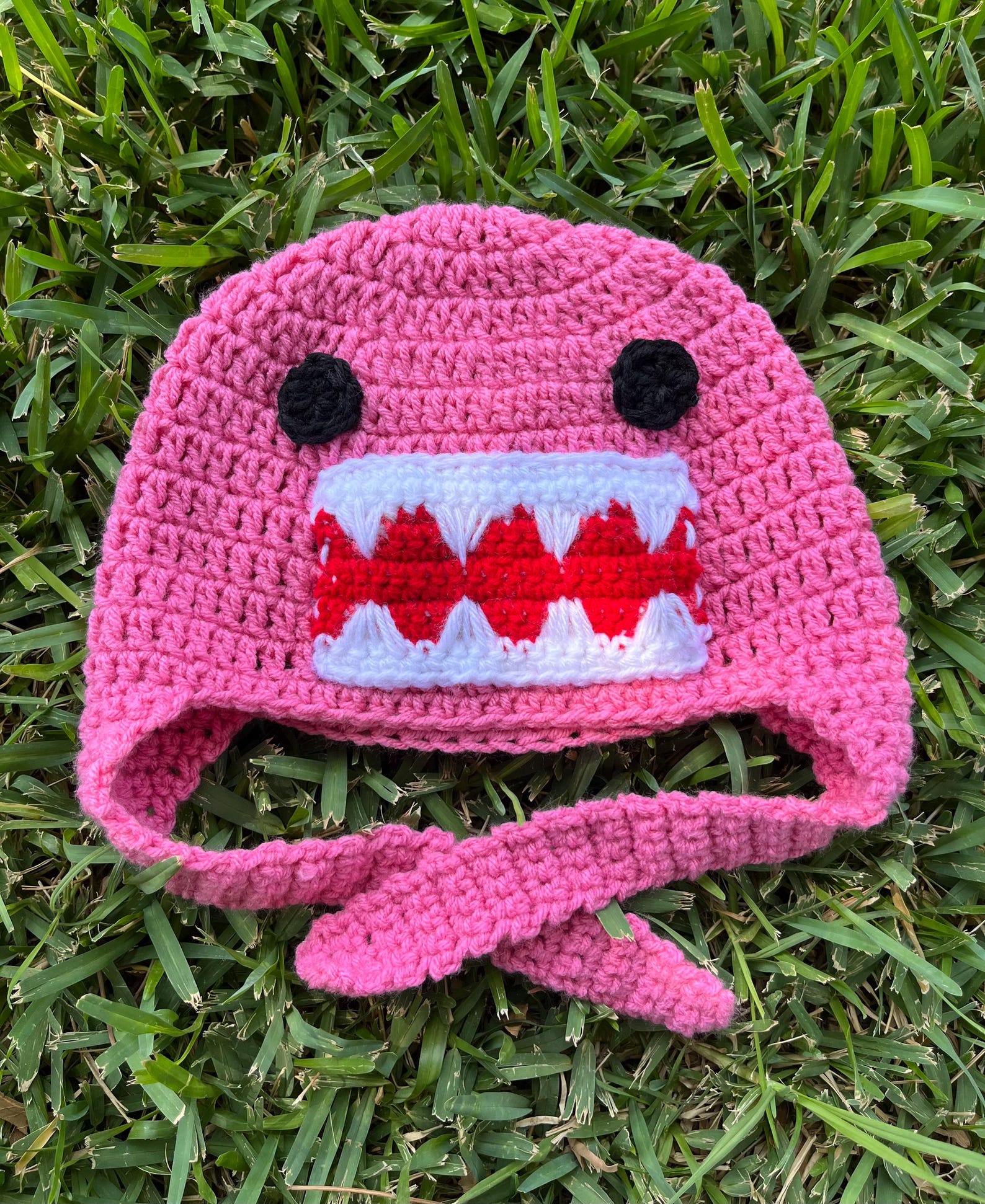 Crochet Domo Hats - Etsy