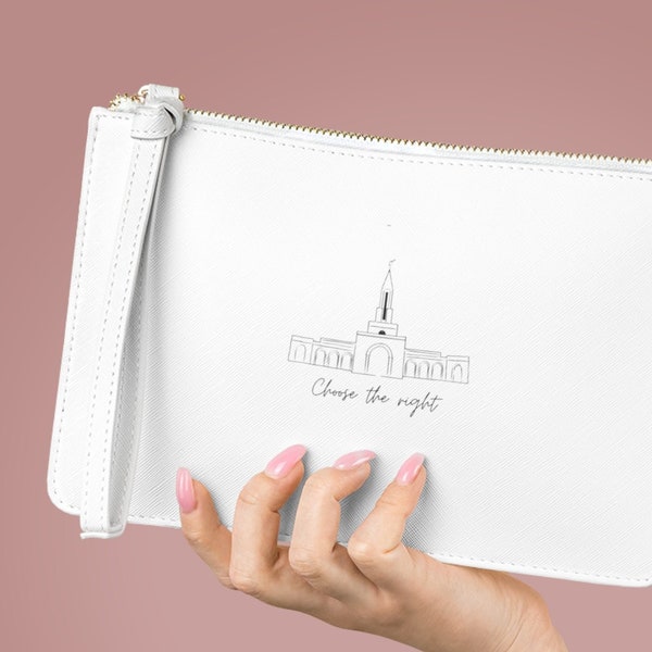Lds Temple Bag - Etsy