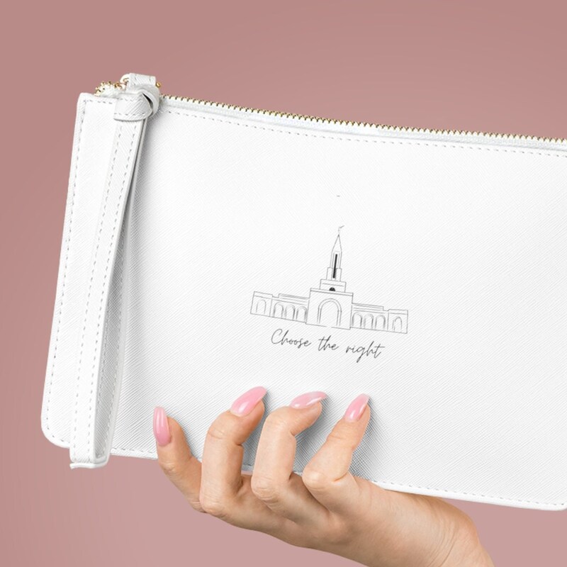 Lds Temple Bag - Etsy