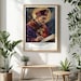 St. Anthony Mary Claret, Sacred Art, Religious Wall Art for Families ...