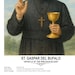 St. Gaspar Del Bufalo, Sacred Art, Religious Wall Art for Families ...