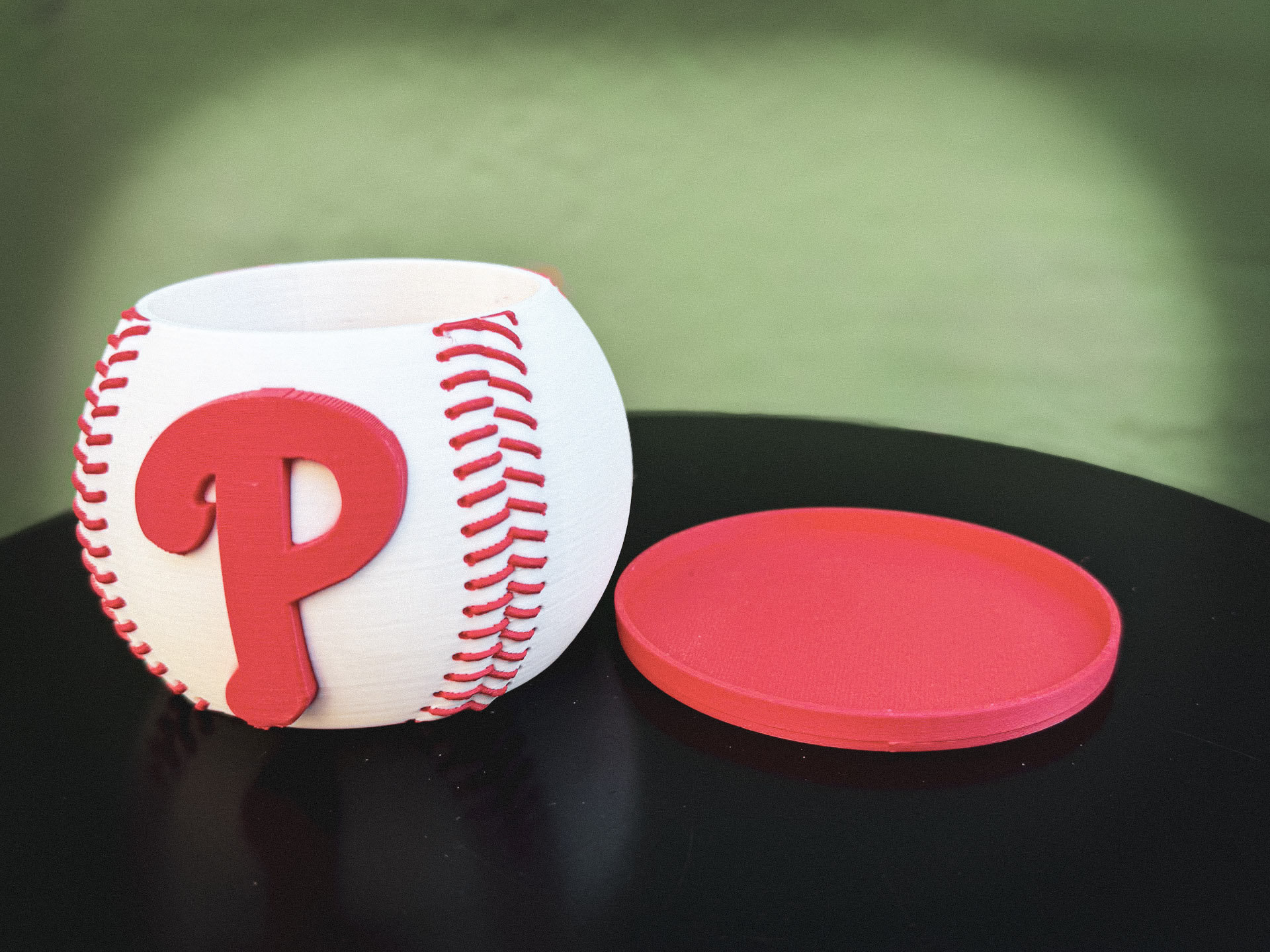 Philadelphia Baseball Planter (fits 2.5" Plants) - Etsy