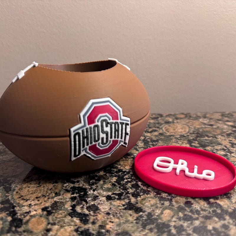 Ohio State Decor - Etsy