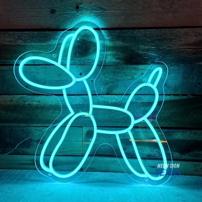 Pet Neon Signs - Etsy