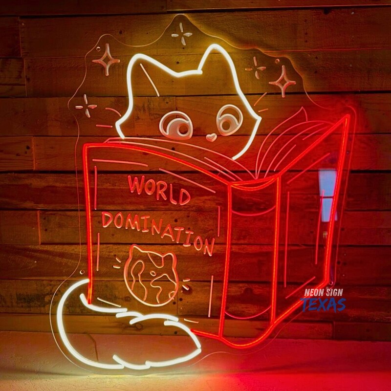 Book Light - Etsy