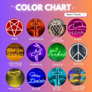 Shangri La Neon Sign Chinese Place Neon Sign Custom Chinese LED Neon ...