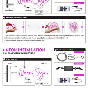 Open Neon Sign Open LED Neon Light Led Open Sign for Business Neon Bar ...
