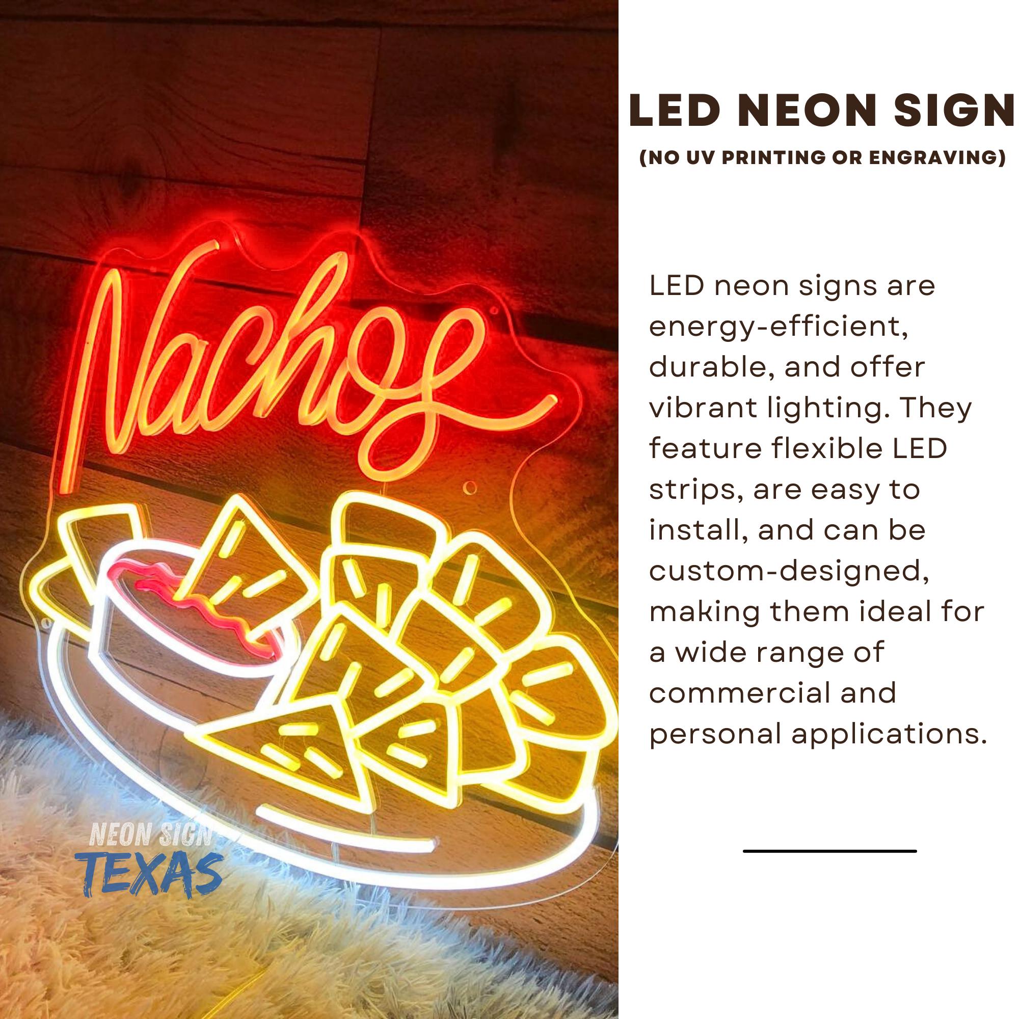 Custom Business Neon Sign Logo Custom Neon Sign for Business Acrylic UV ...
