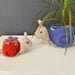 Snail Planter Crochet Pattern PDF, Succulent Plant Pot Cover, Crochet ...