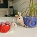 Snail Planter Crochet Pattern PDF, Succulent Plant Pot Cover, Crochet ...