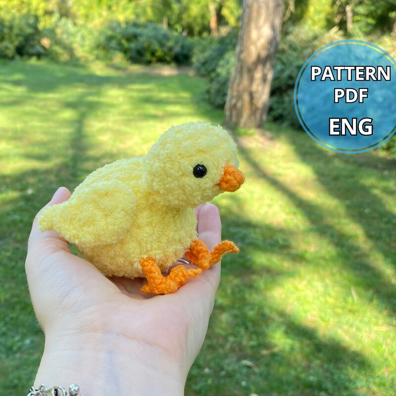 Chicken Little Plush Toy - Etsy