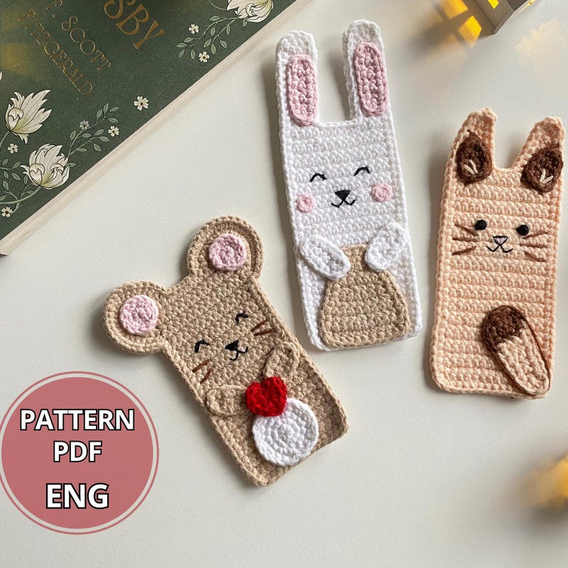 Flat Cat Mouse - Etsy