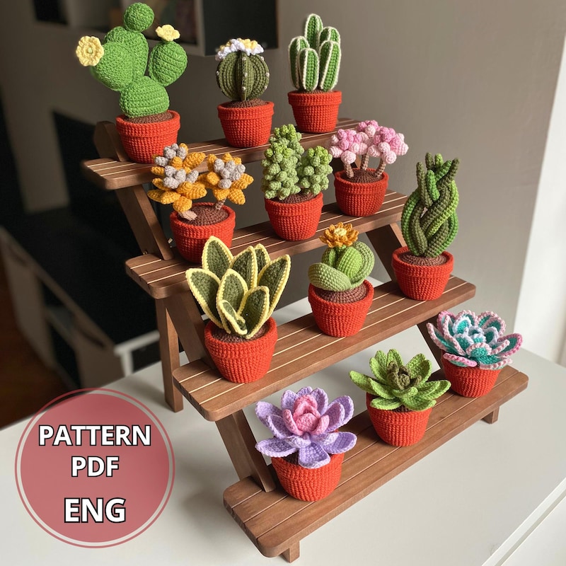 Fake Succulent Flower Pot - Etsy UK