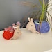 Snail Planter Crochet Pattern PDF, Succulent Plant Pot Cover, Crochet ...