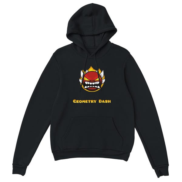 Geometry Dash Merch - Etsy