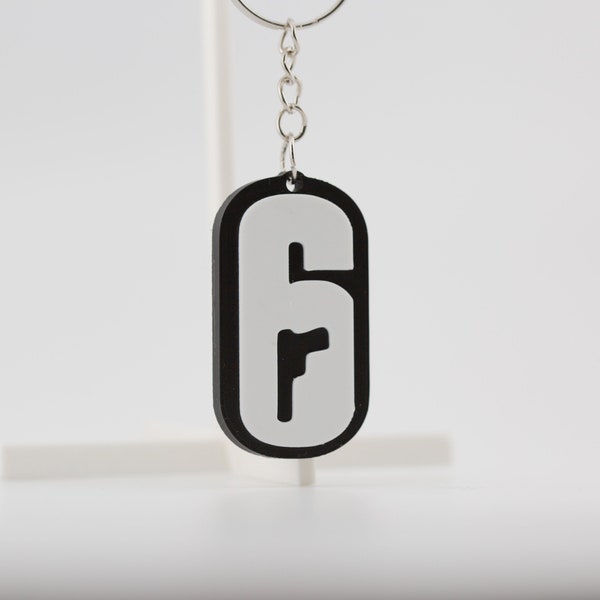 Rainbow Six Siege - Etsy