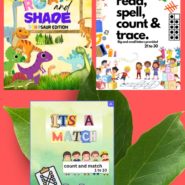 Color and Trace Vegetables and Numbers From 11 to 20 for Kids. Activity ...