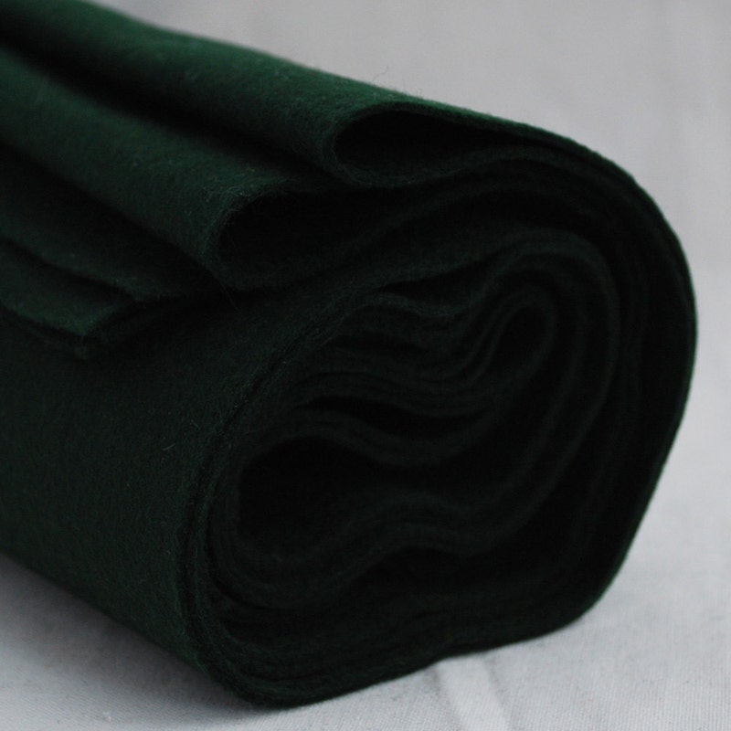 Green Wool - Etsy