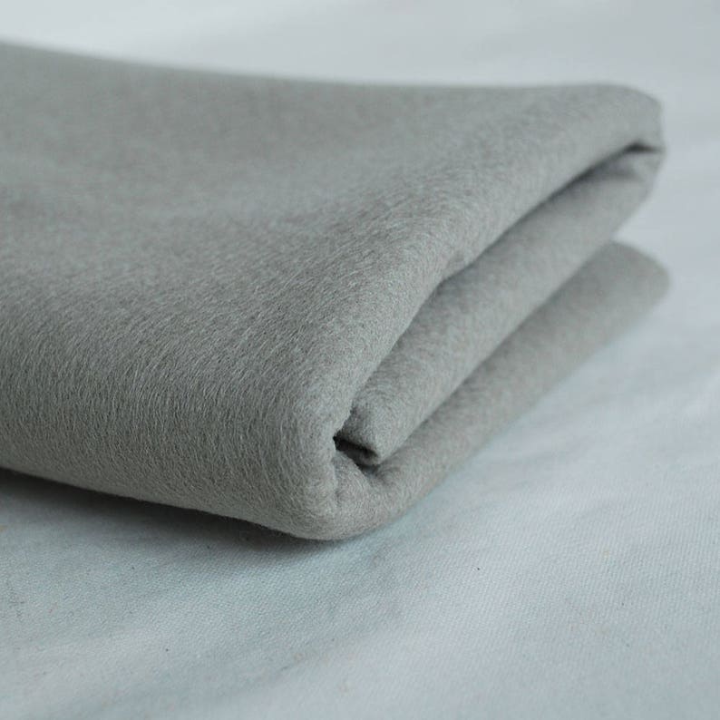 100% Pure Wool Felt Fabric 1mm Thick Made in Western - Etsy