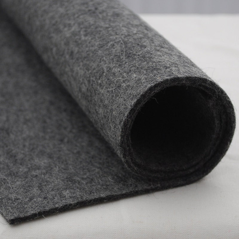 Thick Wool Felt - Etsy