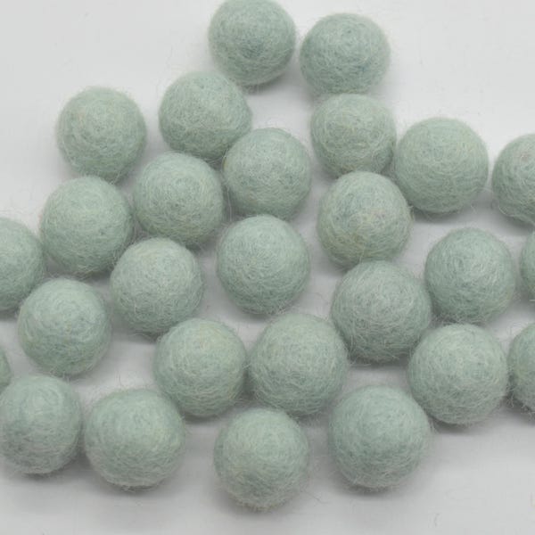 Felt Balls - Etsy