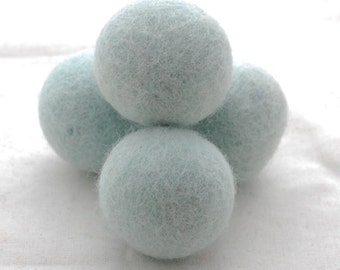4cm Felt Balls 5 Count Pastel Purple | Etsy