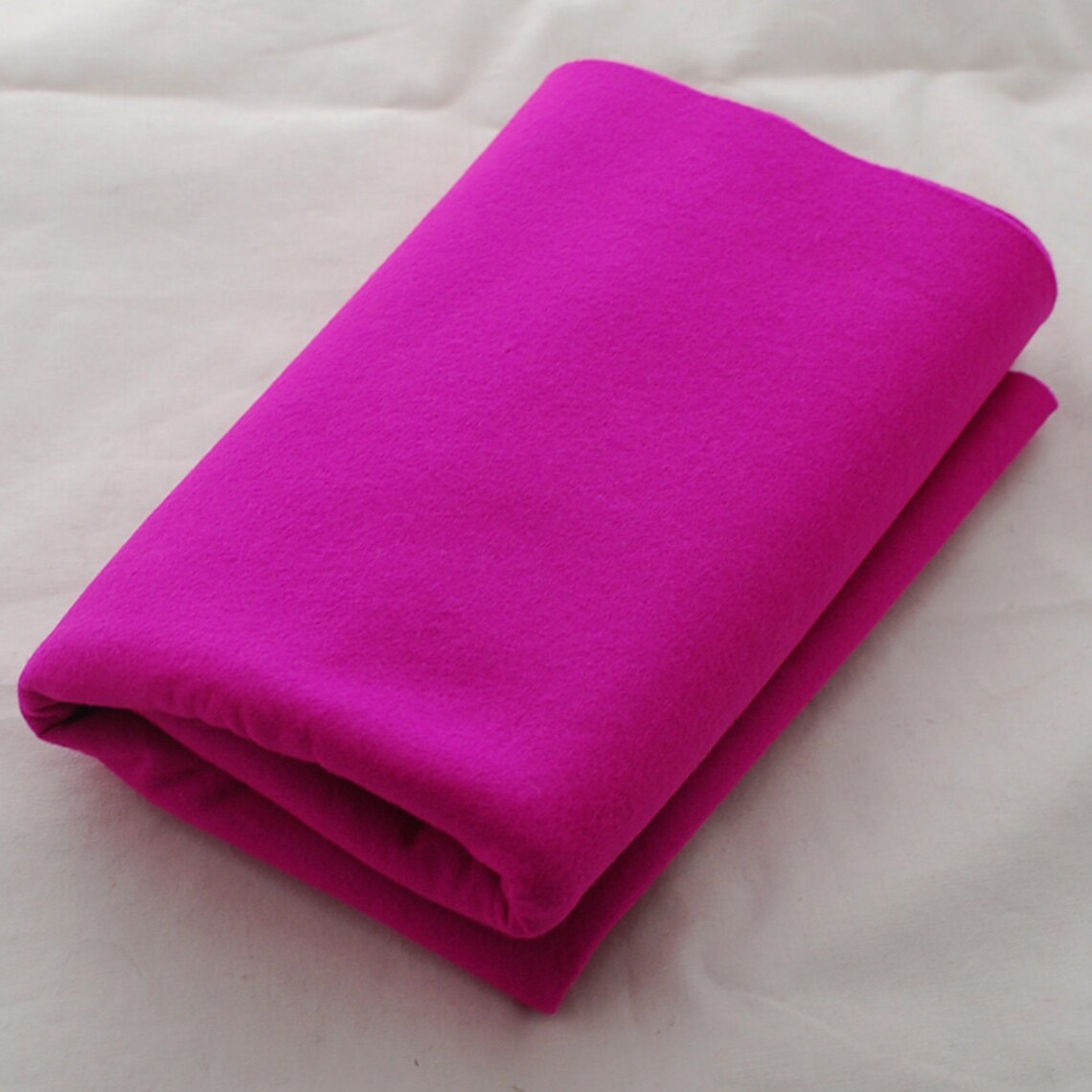 100% Pure Wool Felt Fabric 1mm Thick Made in Western | Etsy