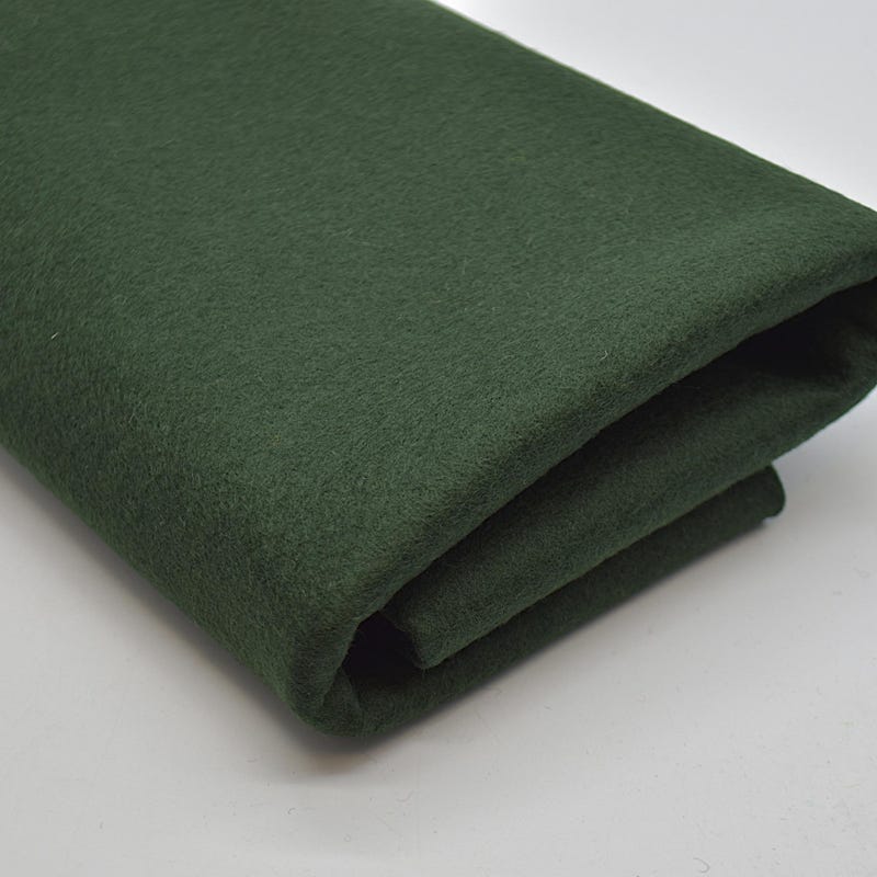 Green Felt by the Yard - Etsy UK