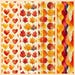 Orange Watercolor Digital Paper: 71 Seamless Backgrounds (digital ...