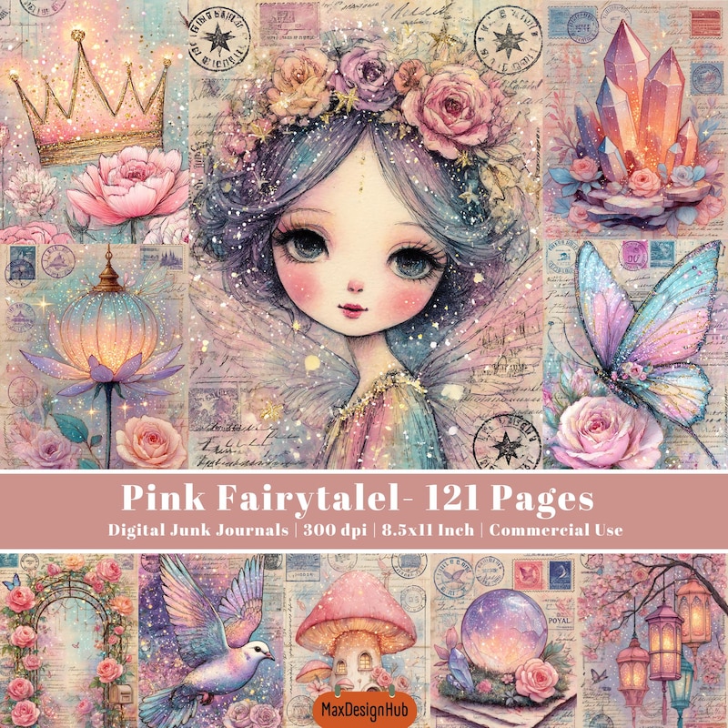 Fairy Tale Theme - Etsy