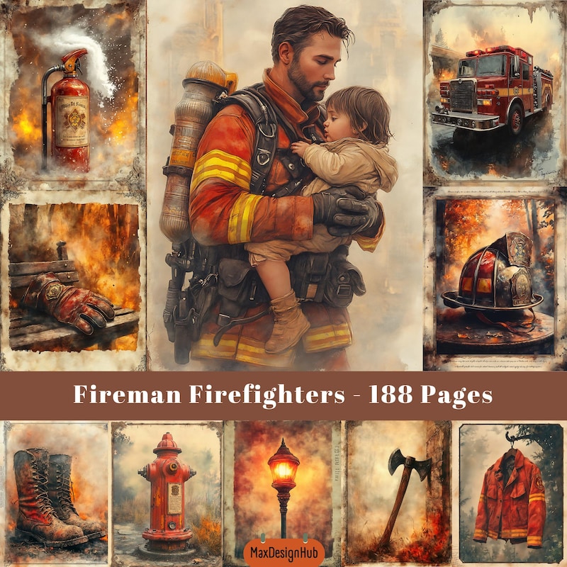 Scrapbook Paper - Etsy