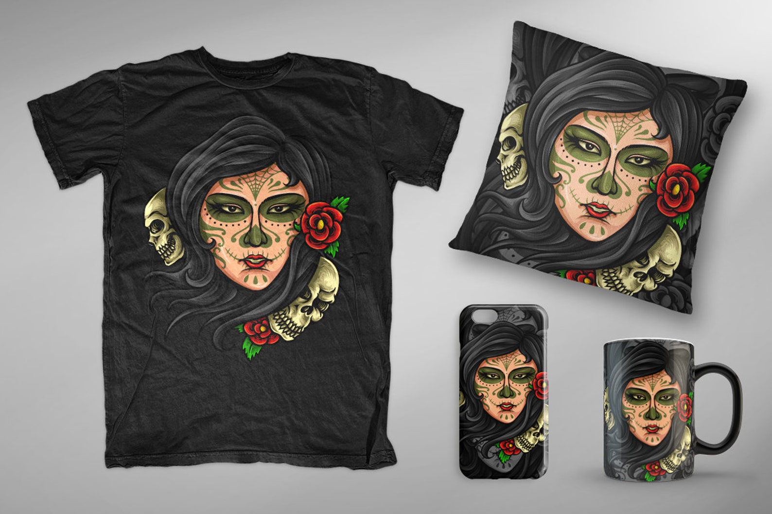 1000 Unique T-shirt Designs Mega Bundle High-quality PNG, JPEG, SVG ...