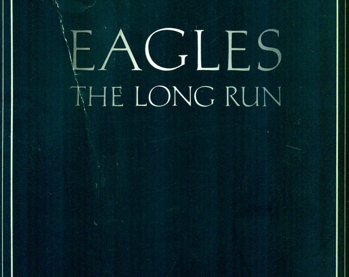 EAGLES the Long Run SONGBOOK | Piano Guitar Vocals - Etsy