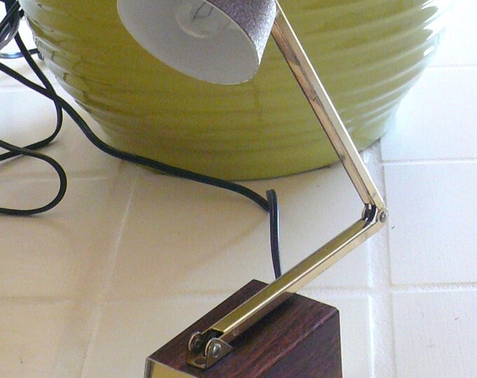 TENSOR High Intensity Desk Lamp - CLASSIC VINTAGE MODEL - Etsy