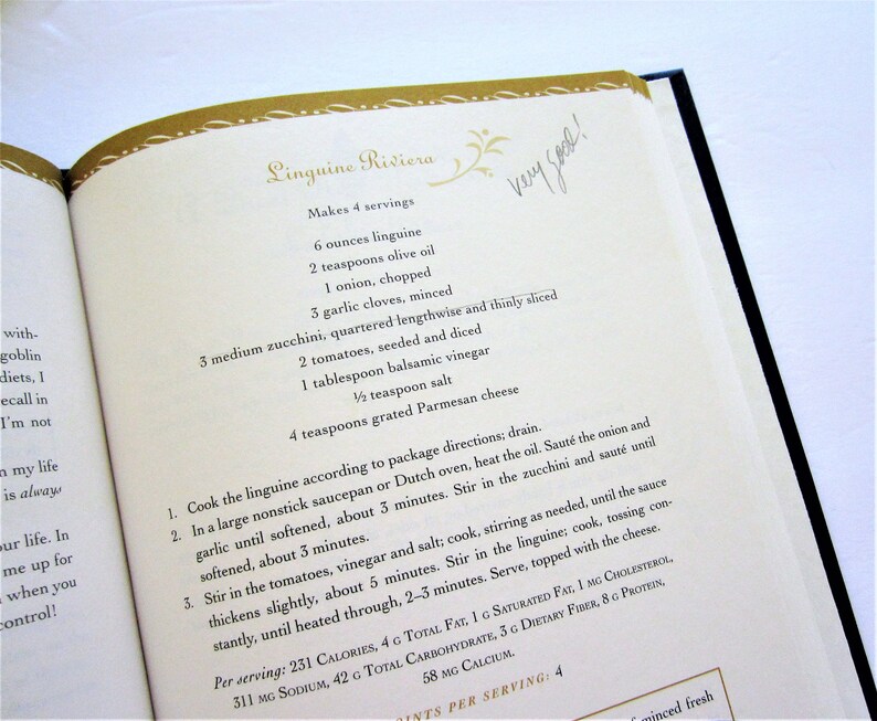 Dining With the Duchess WEIGHT WATCHERS Sarah Ferguson | Etsy