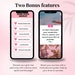 Girls Trip Itinerary Template, Girls Trip Fiji Vacation Trip Schedule ...
