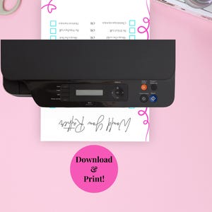 Girls Trip Games Printable, Girls Trip Activities, Girls Vacation Games ...