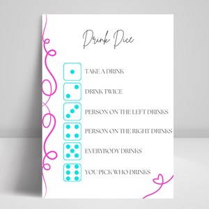 Girls Trip Games Printable, Girls Trip Activities, Girls Vacation Games ...