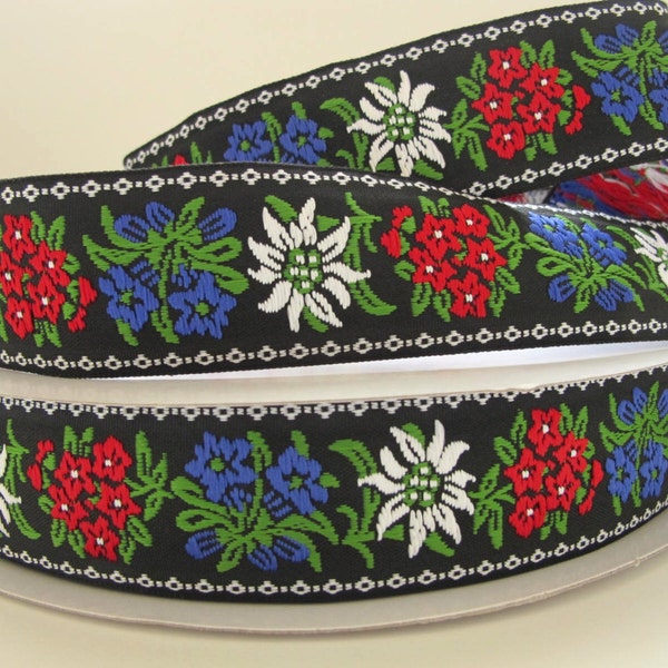 Edelweiss Fabric - Etsy