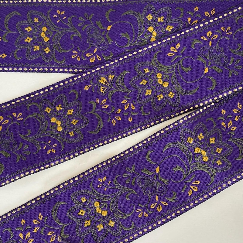 Sari Borders - Etsy