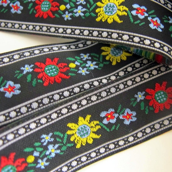Edelweiss Fabric - Etsy
